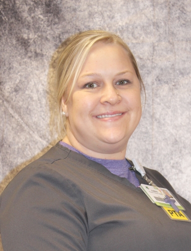 Ashley Wade, PTA | Physical Therapist Assistant | DCH CORE Center ...
