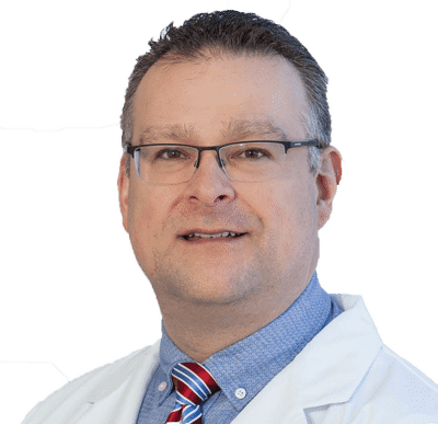 Roger Johnson, MD, FCCS | Pulmonologist | Daviess Community Hospital ...