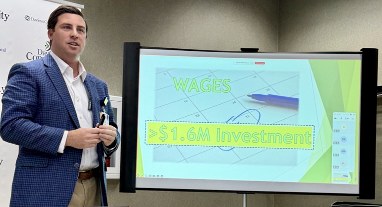 Limited Echocardiogram Test at DCH | Dr. Ethan Oates on Aortic Aneurysm ...