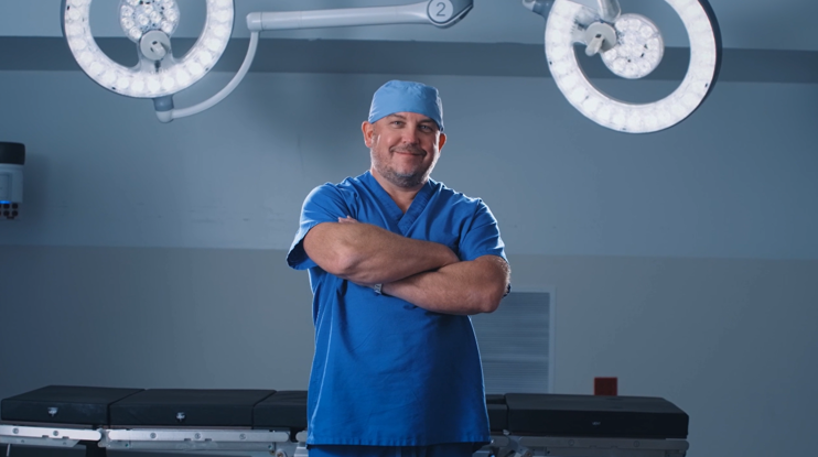 Marcus A. Kurucz, MD, FACS | General Surgery & Wound Care | DCH ...