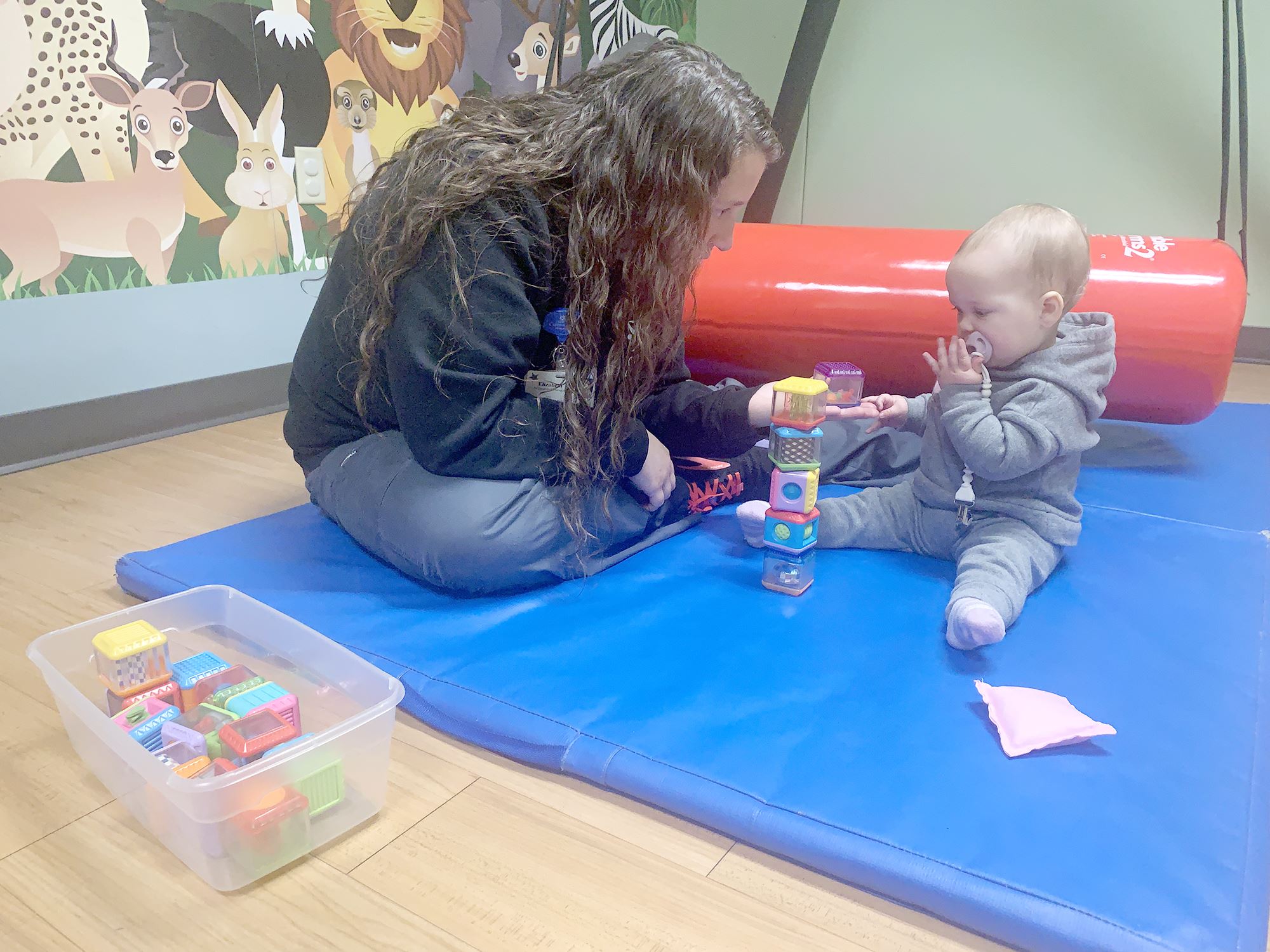 Pediatric Therapy At Core Center Daviess Community Hospital