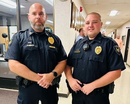 Chief Lankford graduates from Indiana Law Enforcement Academy