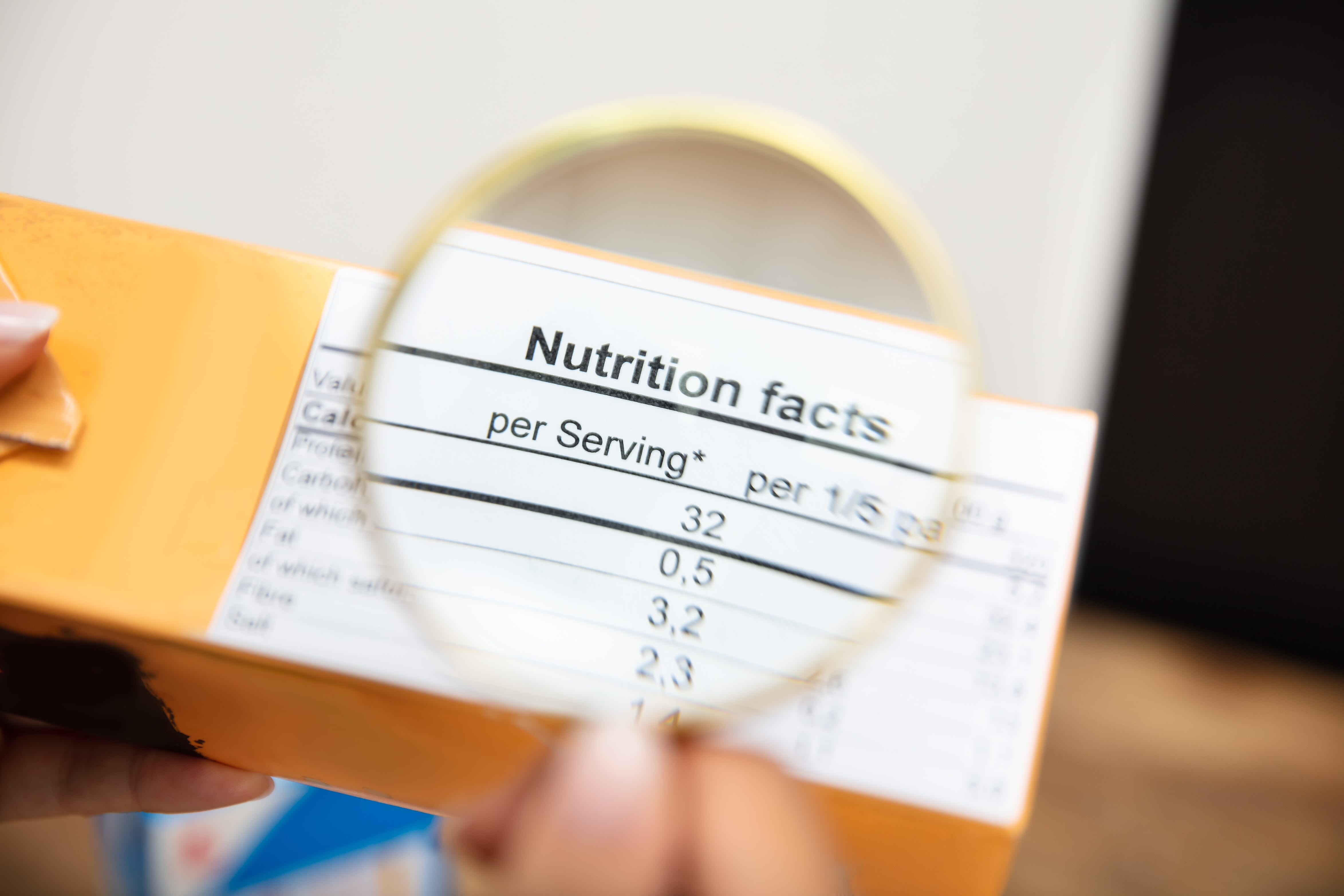 How to Read Nutrition Labels: A Guide to Smarter Food Choices