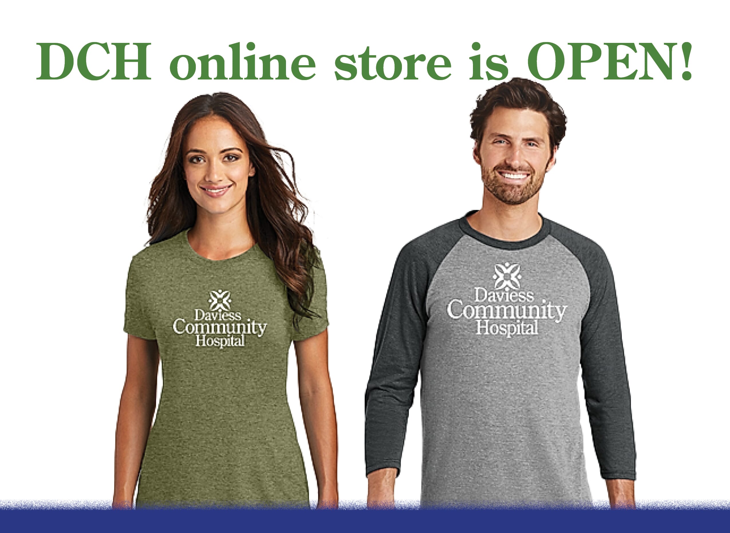 Shop DCH Gear Online – Support Local with The New End Zone in ...