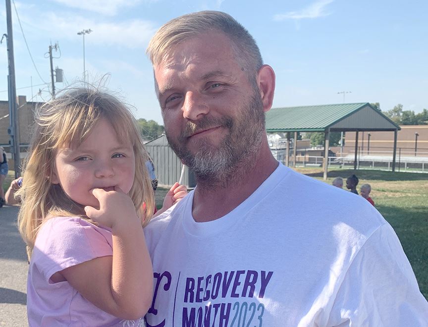 Jonathan Hooper Earns CPRC Credentials, Strengthening Peer Recovery ...