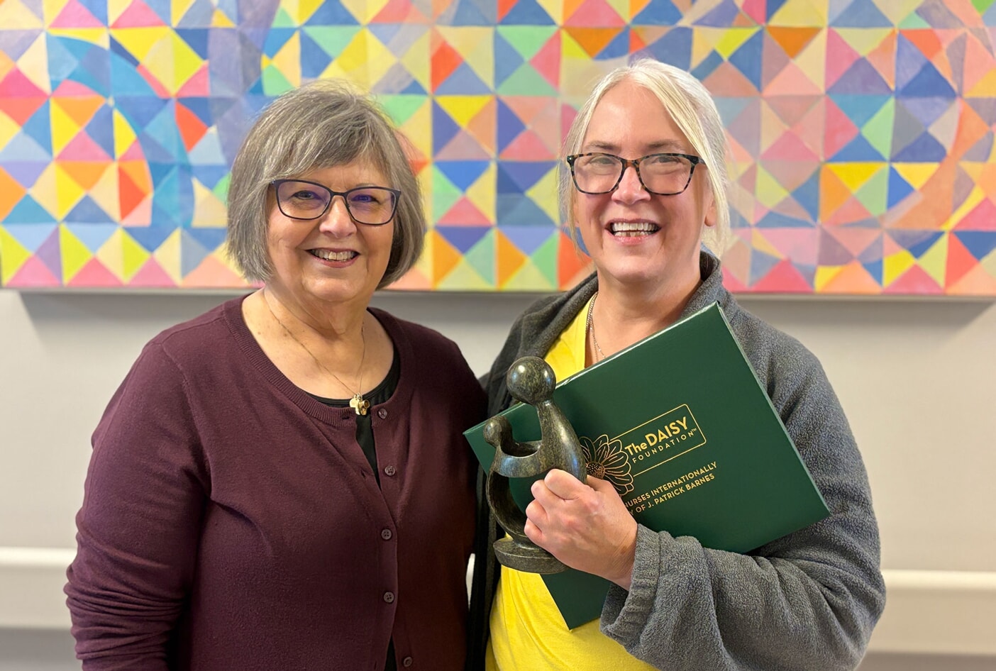 DAISY Award Winner Connie Wilson | Daviess Community Hospital