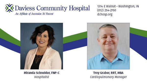 Innovative Surfactant Administration (SALSA) at Daviess Community Hospital