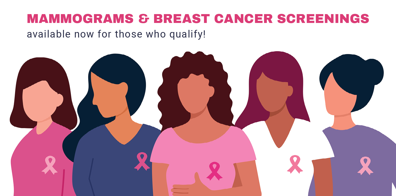Free Mammograms in Southwestern Indiana | IBCAT Grant at DCH