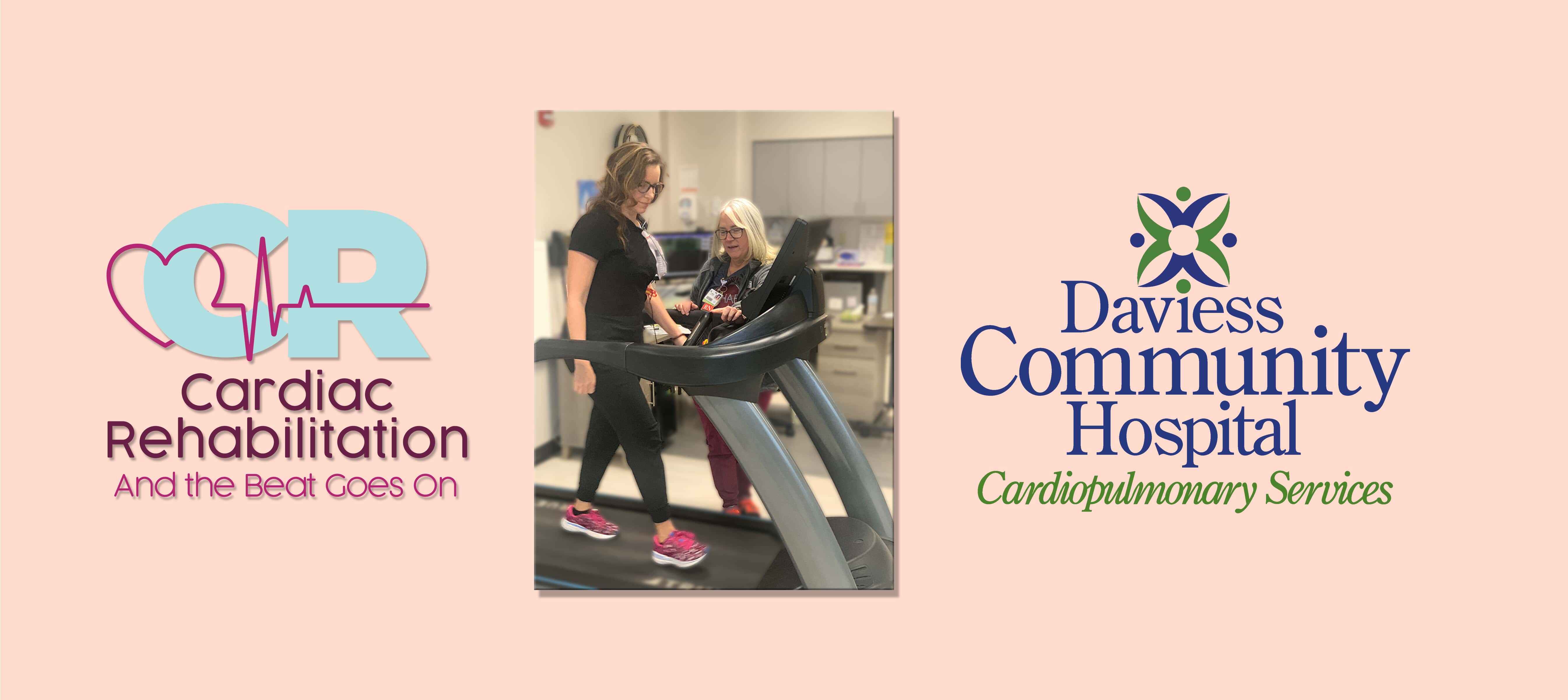 Ashley Holland’s Cardiac Rehab Success at Daviess Community Hospital